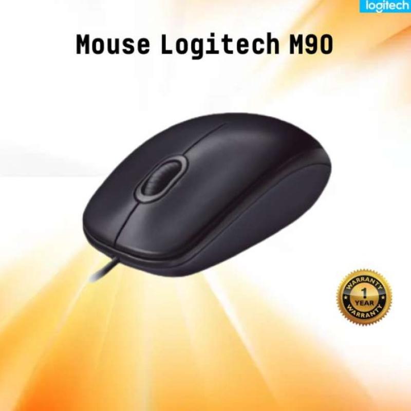 Promo Mouse Logitech M90 (1th) Diskon 15% di Seller ELS Computer ...