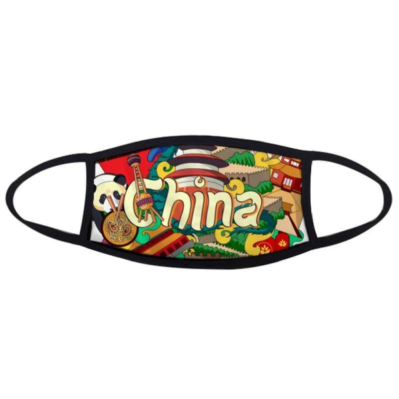 Jual Panda Great Wall Imperial China Head Bukti dingin dan topeng bukti ...