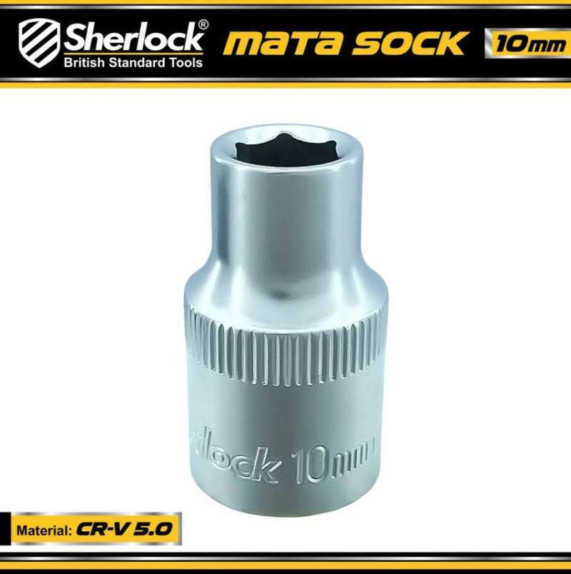 Jual Mata Shock 10 Sherlock di Seller Cedaph - Dadap, Kab. Tangerang ...