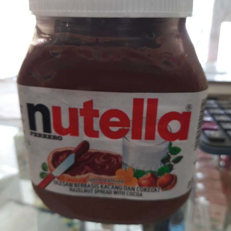 Jual selai coklat nutella 680 gram di Seller Mayuli - Kota Makassar ...