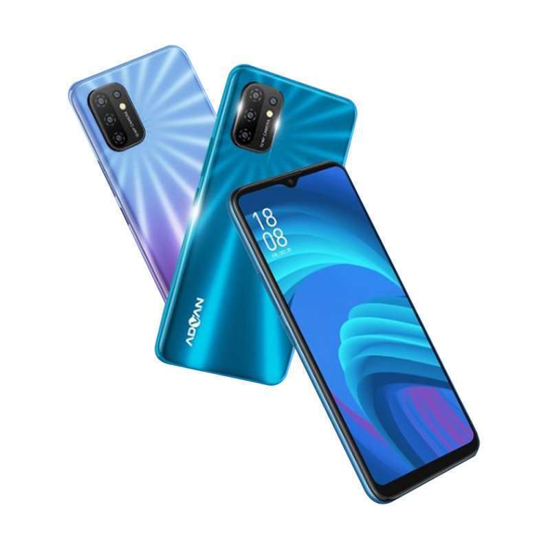 Jual Advan G9 Pro 6/64GB Garansi Resmi di Seller Bursa Cell Bandung ...