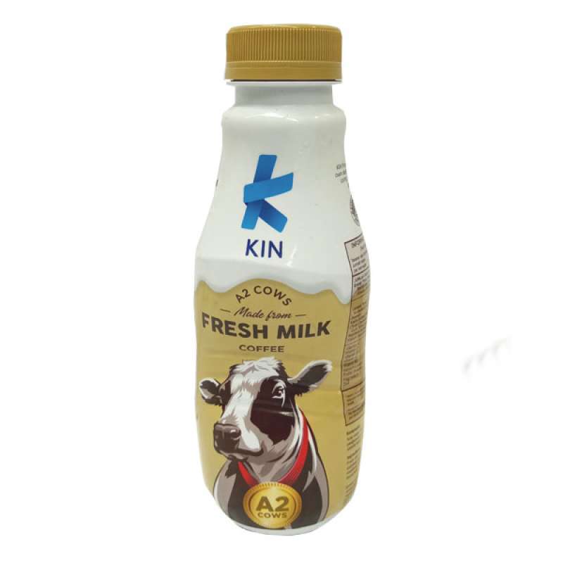Promo Kin Fresh Milk Coffee 200Ml Diskon 5% di Seller Hypermart Serang ...
