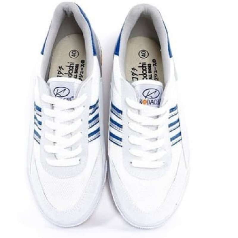 Jual Sepatu Capung Kodachi 8116 Retro Klasik Jadul Busa Kasual Joging ...