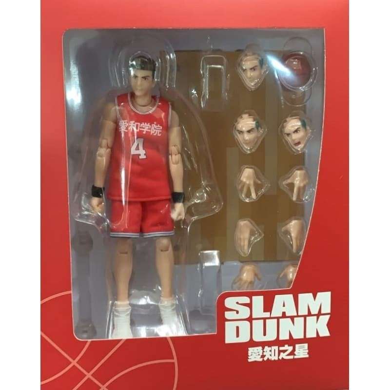 Jual Dasin Model Slam Dunk Anime - Dai Moroboshi - Aiwa Gakuen Captain ...
