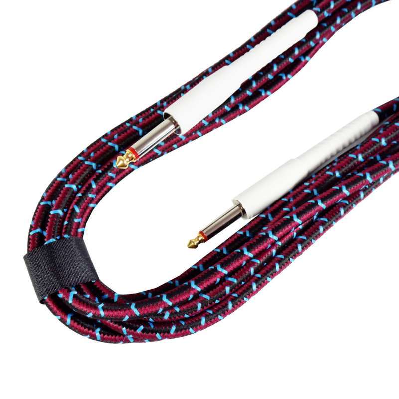 Jual Kabel Jack 6 Meter Rock You Kabel Gitar dan Bass Instrumen Fender ...