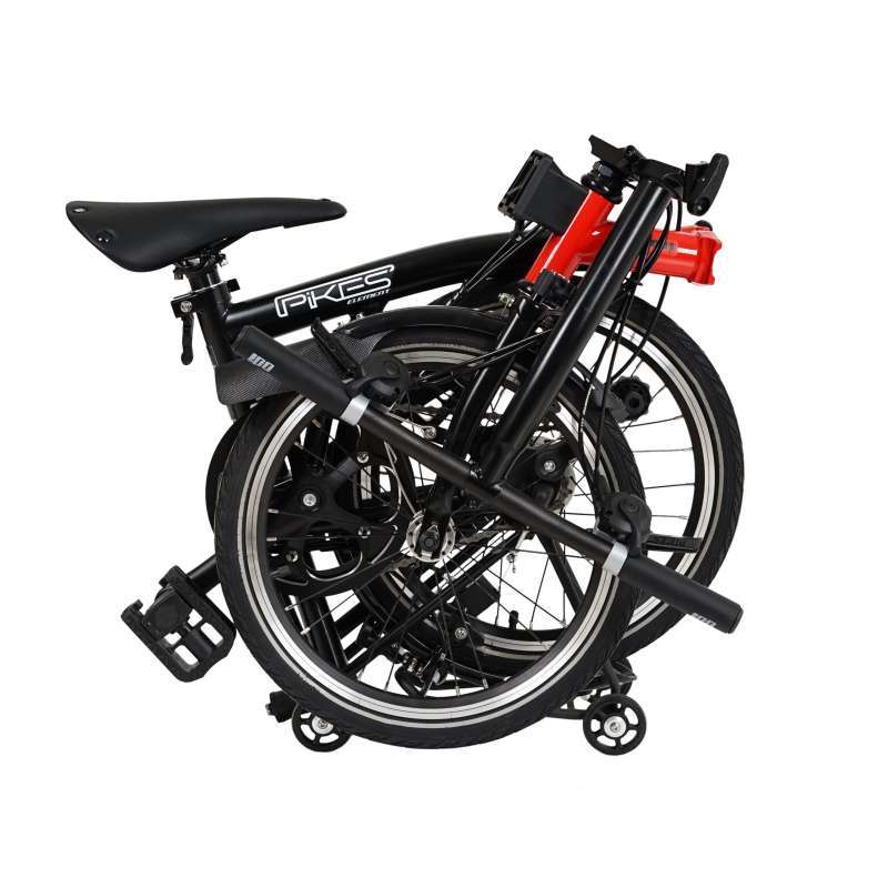 Jual Element Pikes Gen 2 Dark Blood Di Seller Stefen Bike Online ...