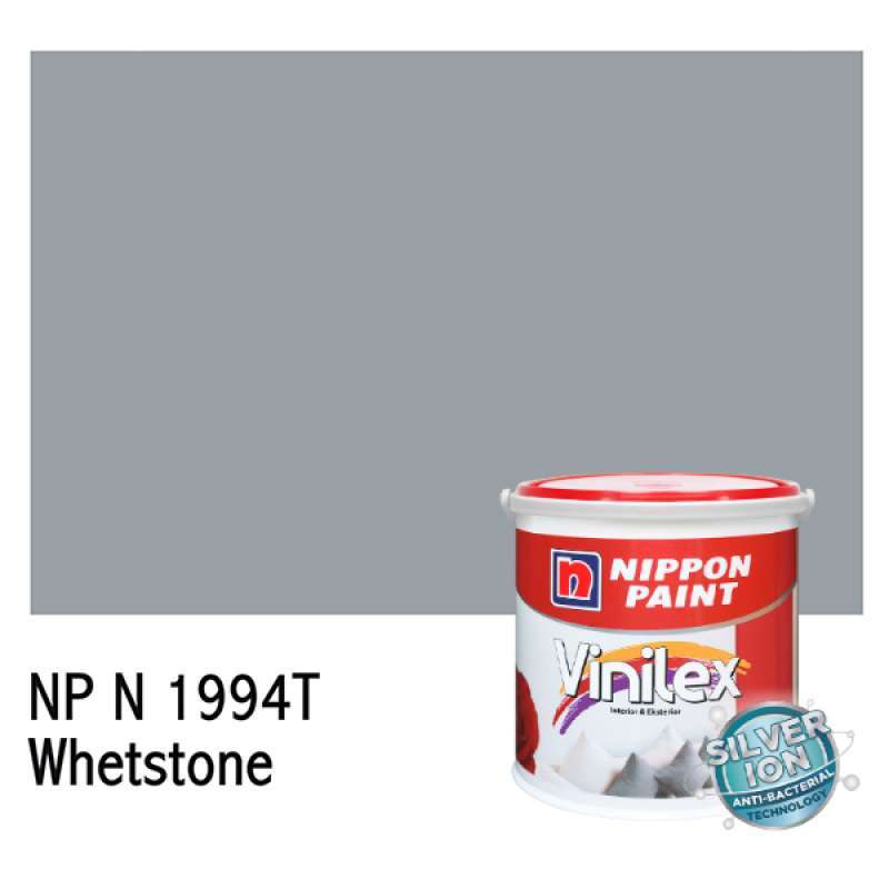 Promo Nippon Paint Vinilex Silver Ion Tinting Cat Tembok [5kg] Np N ...