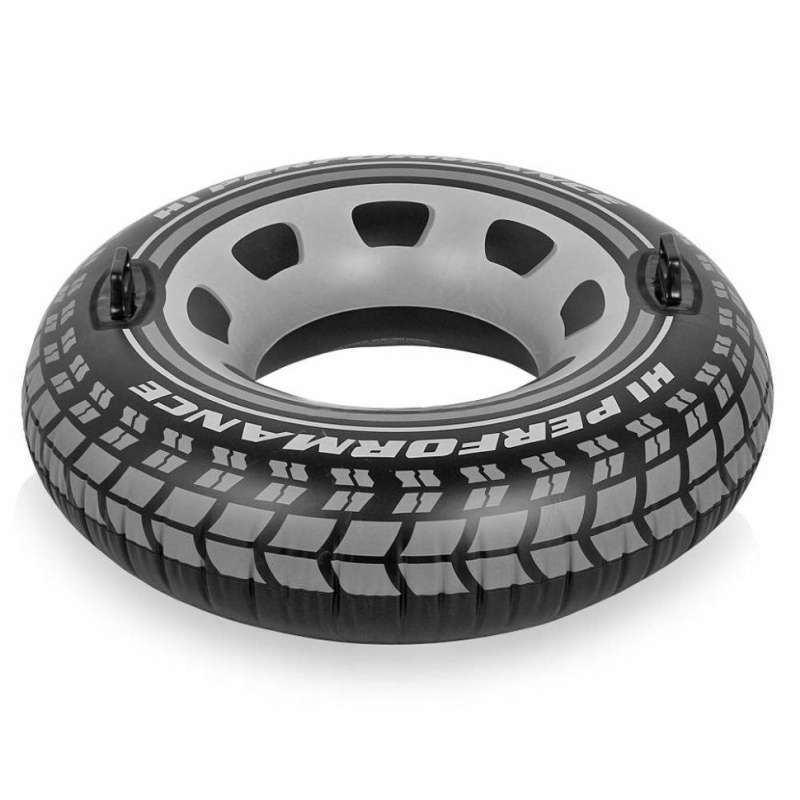 Jual Intex 59252 Ban Renang Giant Tire Tube Swimming Pool 91cm Di ...