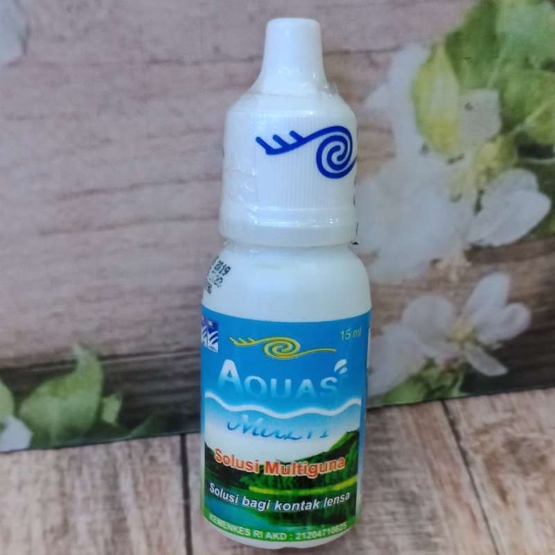 Jual Aquas Multi Solusi Multiguna Di Seller Sunflower Kosmetik ...