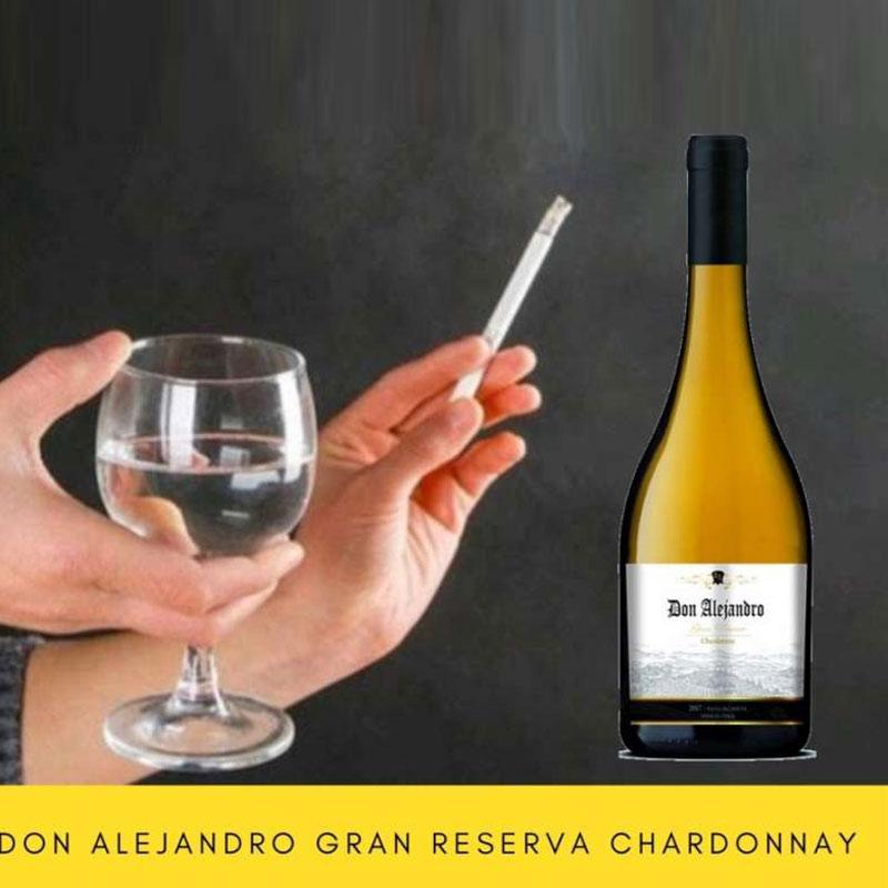 Jual Don Alejandro Gran Reserva Chardonnay di Seller Queen liquor ...
