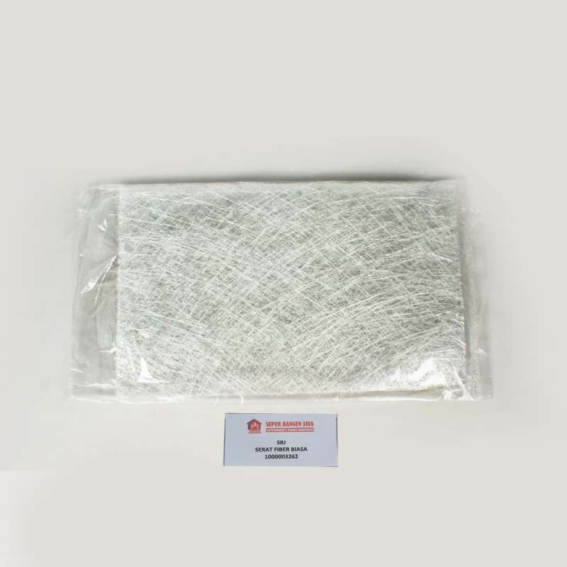 Jual SERAT FIBER PELAPIS AQUAPROOF BIASA SBJ di Seller SUPER BANGUN ...