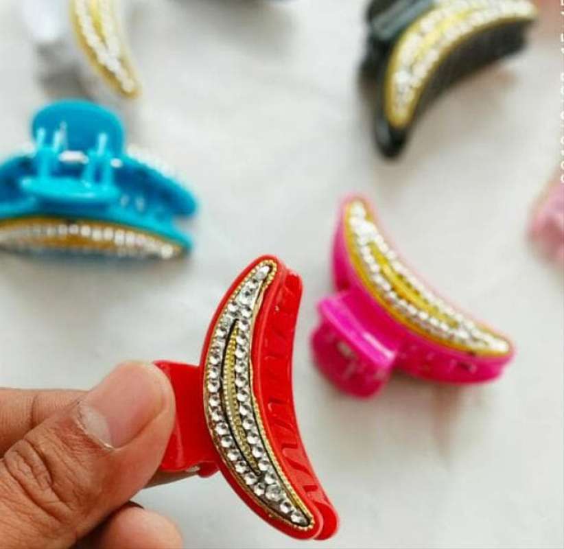 Jual Jepit Rambut Warna Mata Di Seller Grosir Murah Meriah - Pademangan Timur, Kota Jakarta ...