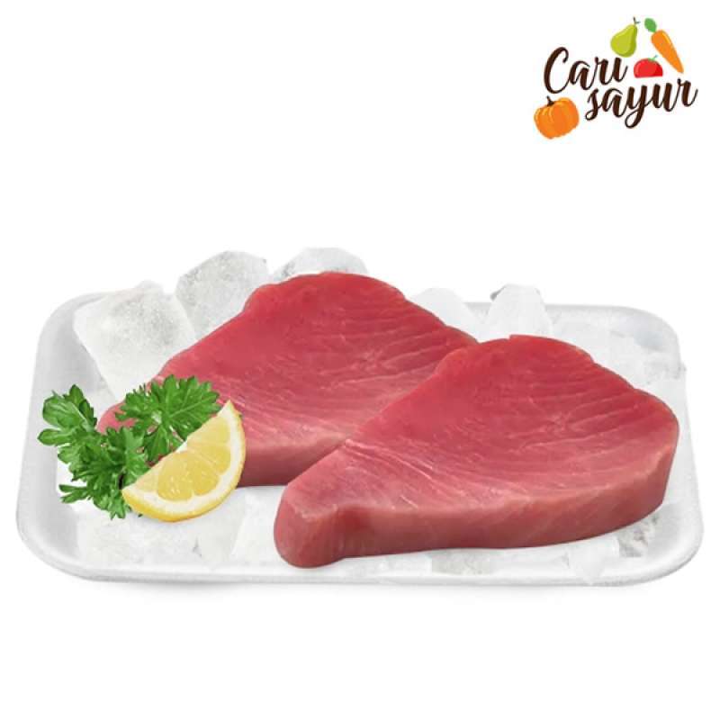 Jual Cari Sayur Ikan Tuna Fillet Frozen [1 Pack] Halal Di Seller Cari