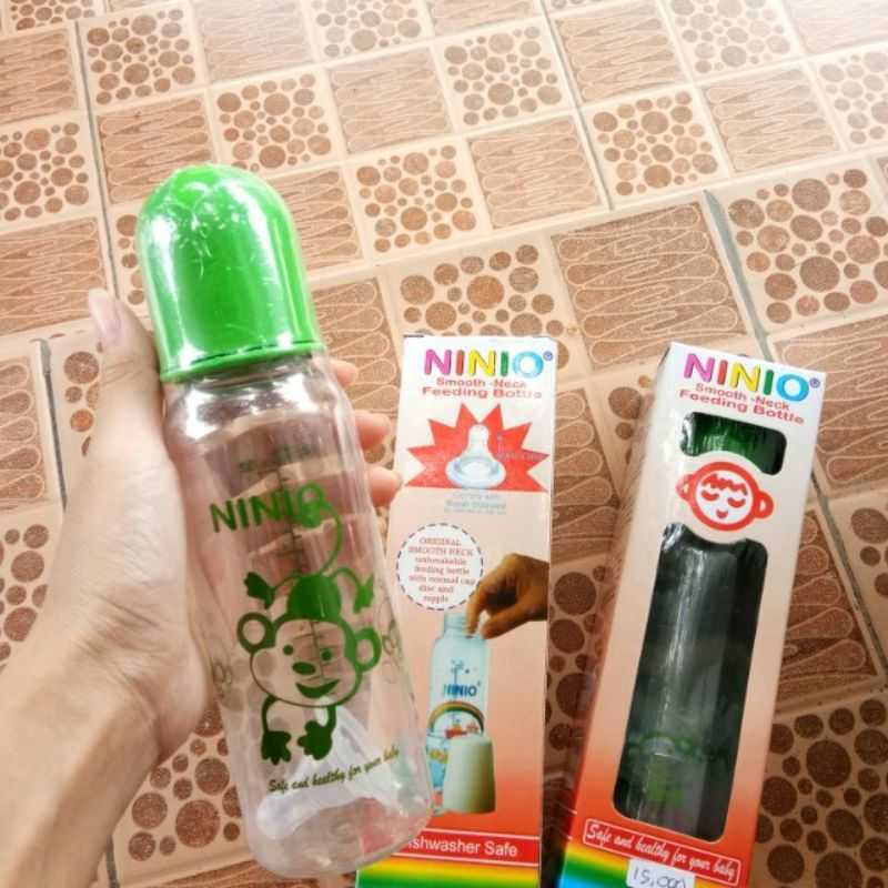 Jual Botol Susu Bayi Ninio 240ml Bpa Free Di Seller Baby Legend ...