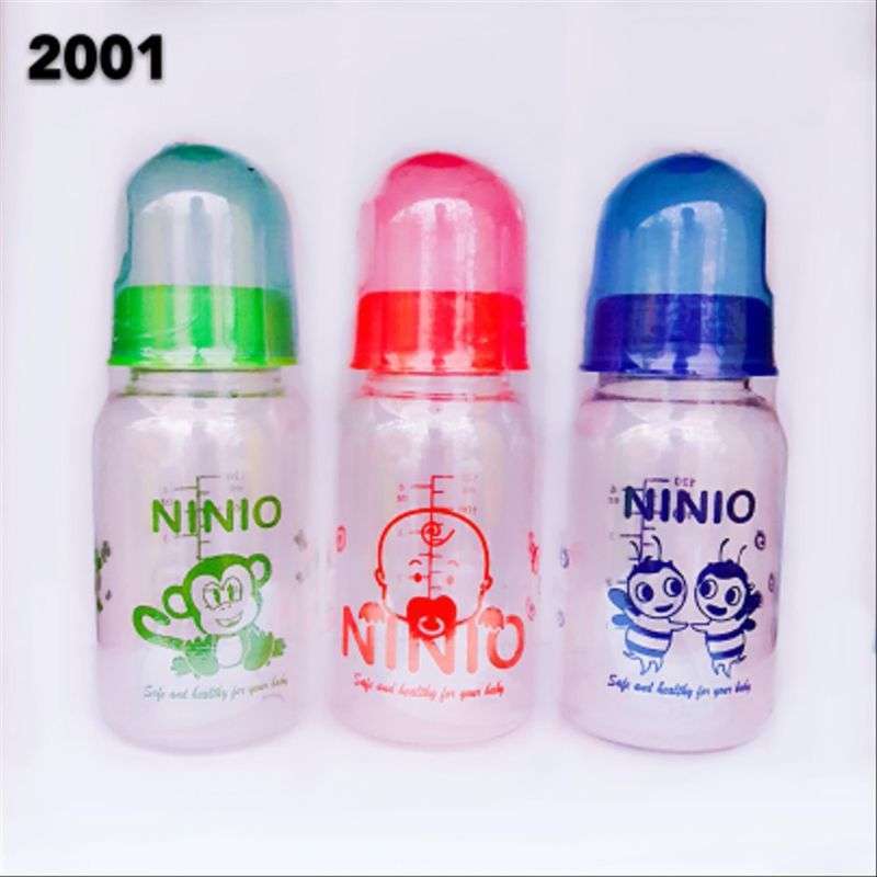 Jual Botol Susu Bayi Ninio 240ml Bpa Free Di Seller Baby Legend ...
