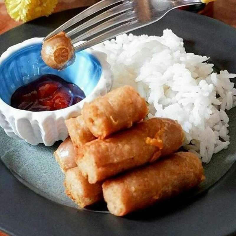 Jual Sosis Babi/Sosis B2/Pork Sosis/Pork Sausage/Frozen Sosis ...