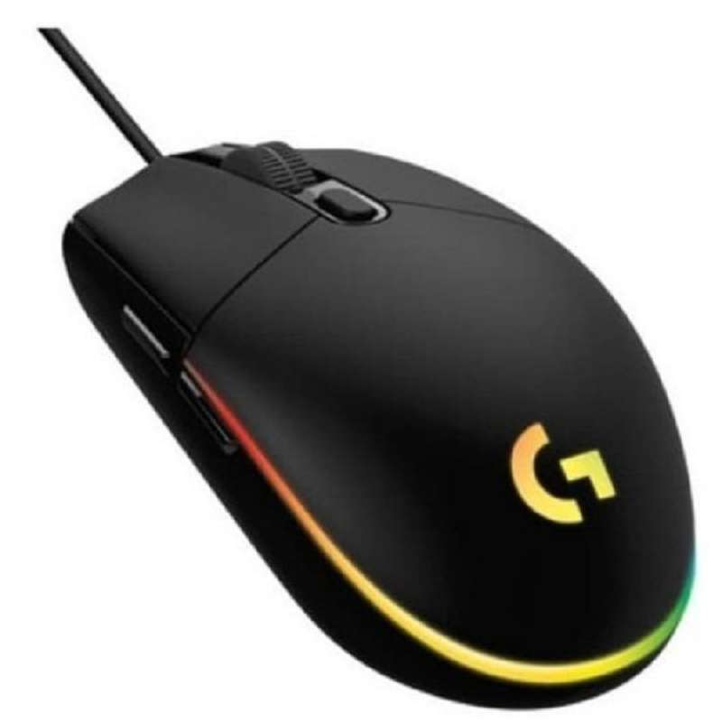 Jual LOGITECH G102 v2 LIGHTSYNC RGB Gaming Mouse - Hitam di Seller ANABELLA STORE - Cengkareng ...