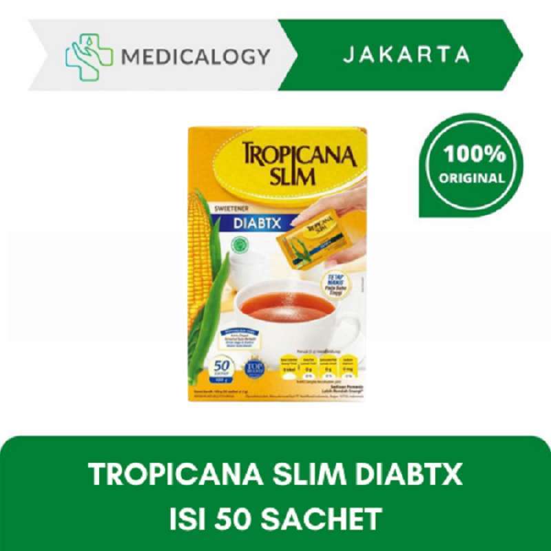 Jual Tropicana Slim Diabtx isi 50 Gula Rendah Kalori Gula Diet di ... Jual Tropicana Slim Diabtx isi 50 Gula Rendah Kalori Gula Diet di ...