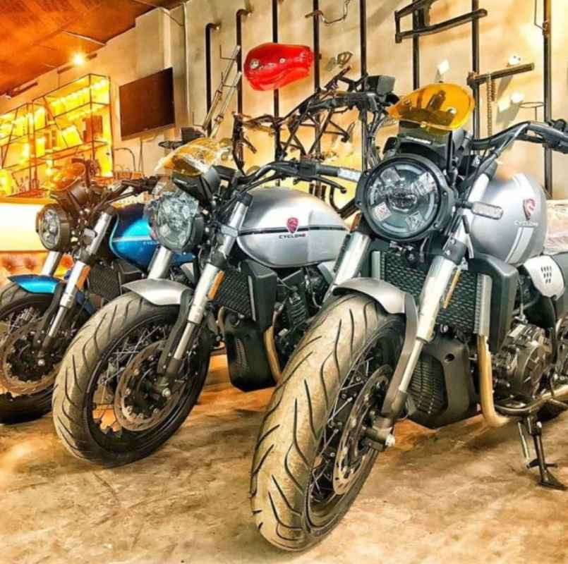 Jual SM Sport SM 3 Sepeda Motor [VIN 2023- OTR Jawa Timur] di Seller ...