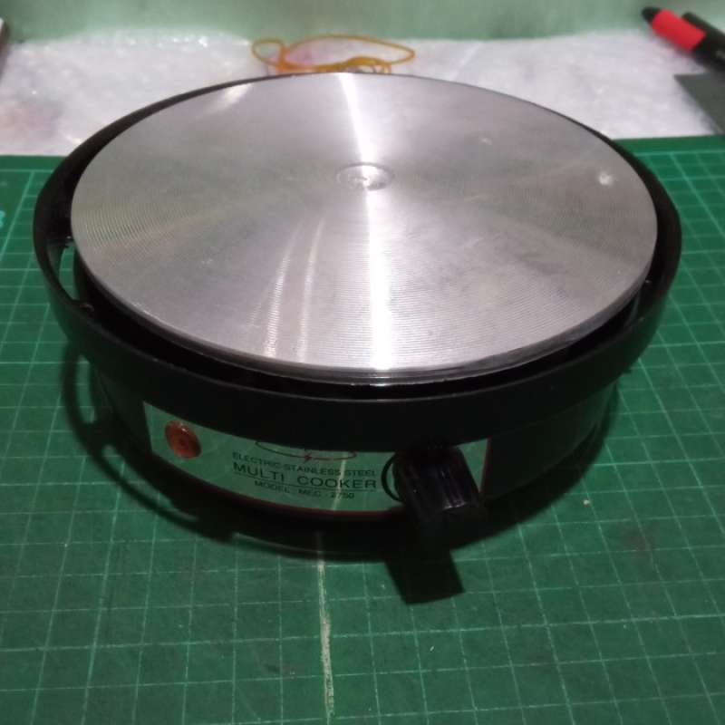Promo Mesin Saja Maspion Multi Cooker Mec2750 Mec 2750 Panci Listrik ...