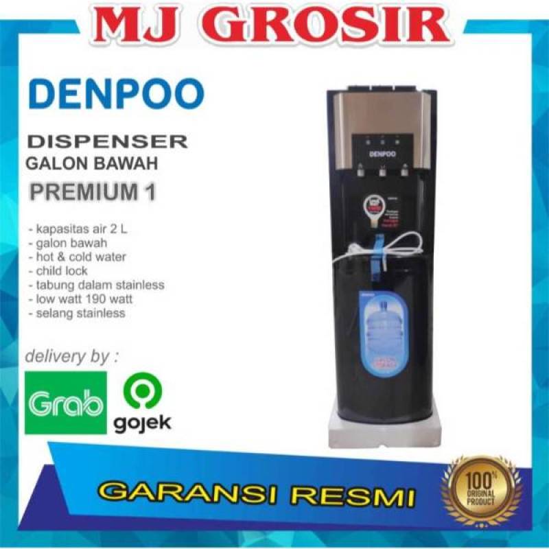 6 Rekomendasi Merek Dispenser Terbaik 2021 - Blibli Friends