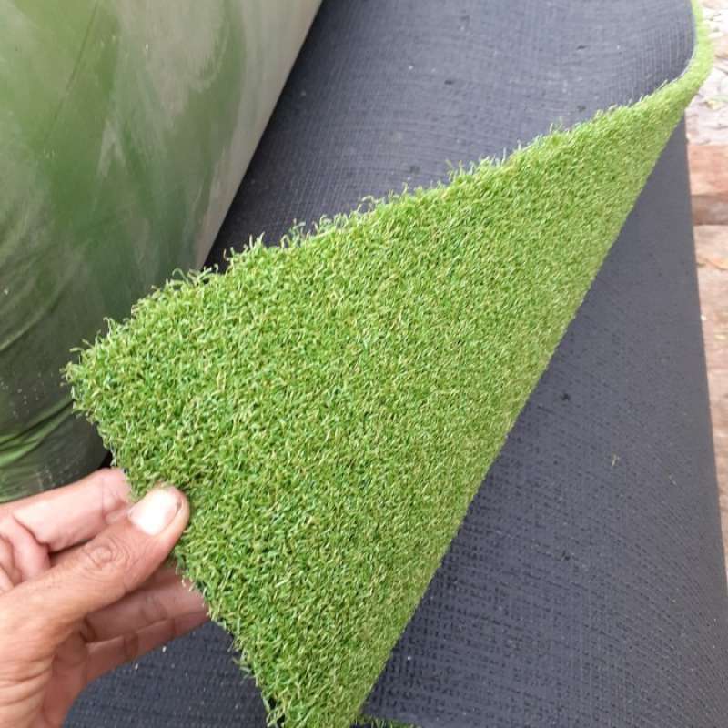Jual Rumput Golf Premium Untuk Futting Golf-Lapangan Golf Mini-Driving ...