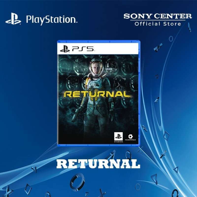 Jual PS5 Game : Returnal / Returnal Game di Seller Sony HAV ( Home ...