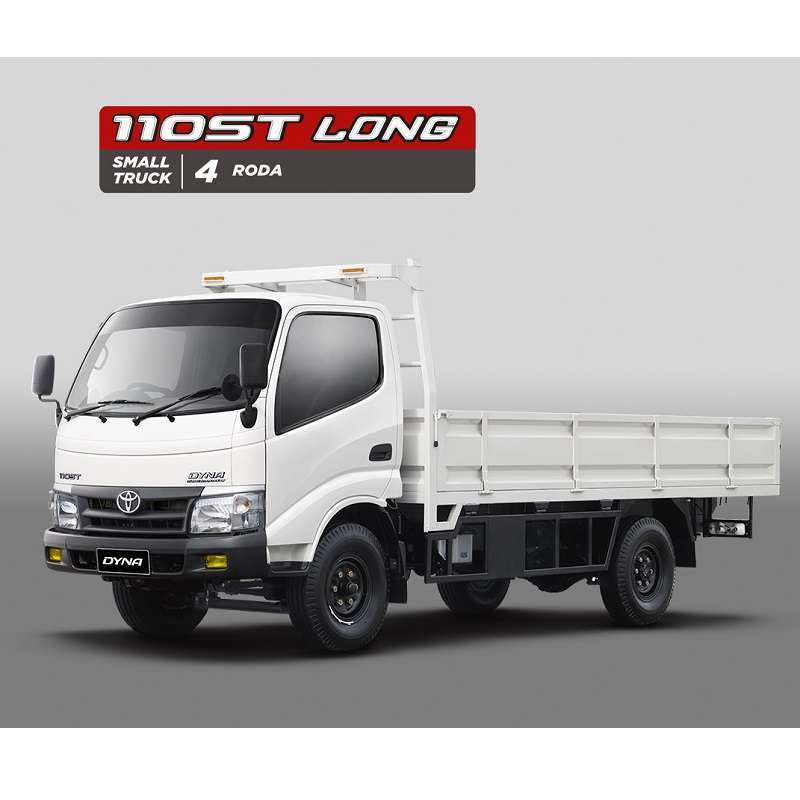 Jual Toyota DYNA 110 ST LONG 4X2 di Seller Toyota Asri Motor - Taman ...