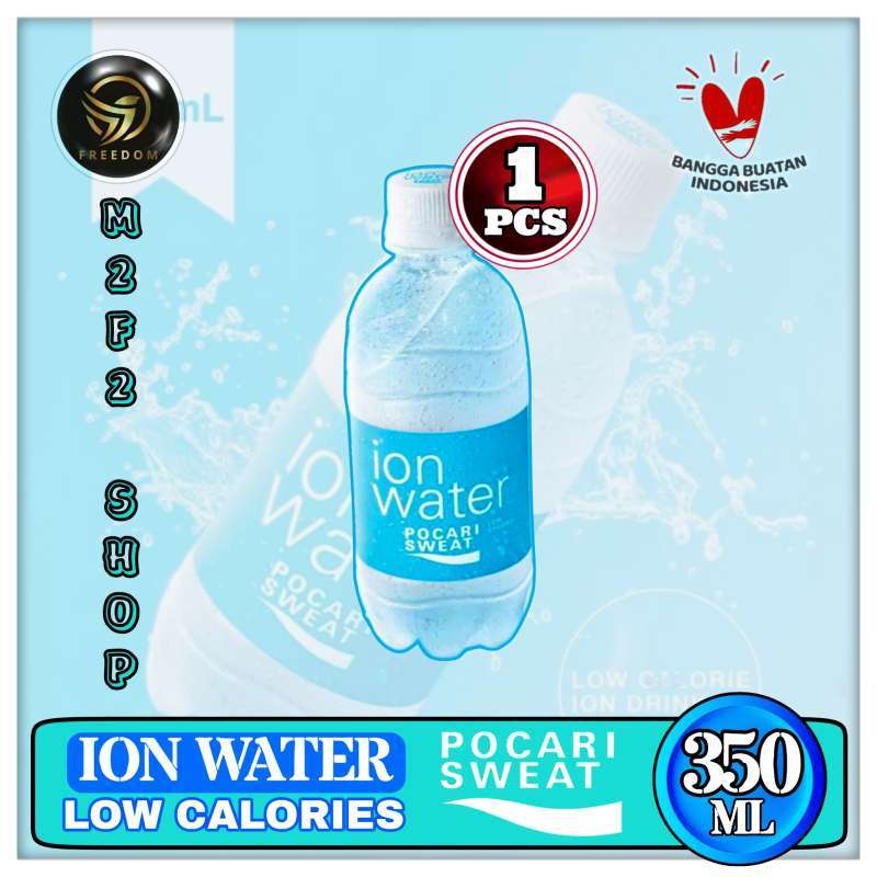 Promo Pocari Sweat ion Water Botol - 350 ml (Kemasan Satuan) Diskon 15% ...