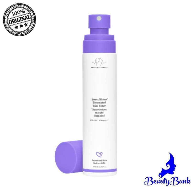 Jual Drunk Elephant Sweet Biome Fermented Sake Spray 100ML di Seller ...