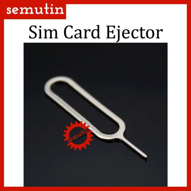 Jual Jarum Simcard HP - Sim Card Nossy Ejector - Tusukan Pembuka Kartu ...