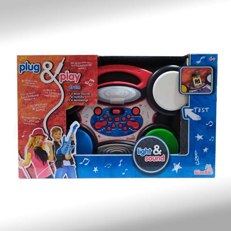 Jual Dram Alat Musik 🏷️ Original Terbaru, Terlengkap, & Harga Termurah ...