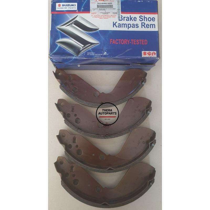Jual Suzuki Genuine Parts Brake Shoe Kampas Rem Belakang for Suzuki ... Jual Suzuki Genuine Parts Brake Shoe Kampas Rem Belakang for Suzuki ...