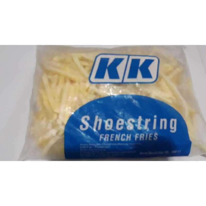 Jual KK Shoestring French Fries 1 Kg di Seller A2 Food - Frozen Food ...