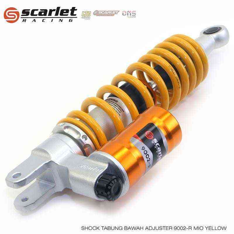 Jual Shock Sct 9002r T.bawah Mono Mio - Kuning Di Seller Ragam Variasi ...