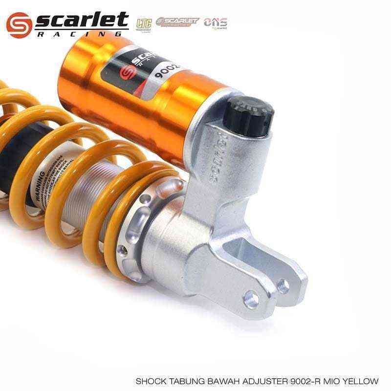 Jual Shock Sct 9002r T.bawah Mono Mio - Kuning Di Seller Ragam Variasi ...
