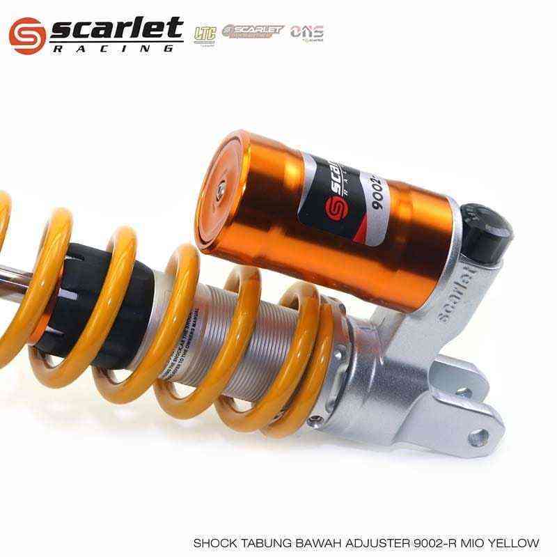 Jual Shock Sct 9002r T.bawah Mono Mio - Kuning Di Seller Ragam Variasi ...