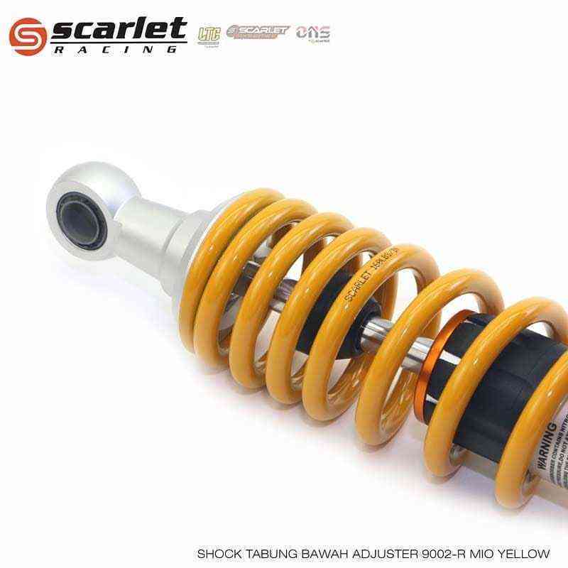 Jual Shock Sct 9002r T.bawah Mono Mio - Kuning Di Seller Ragam Variasi ...