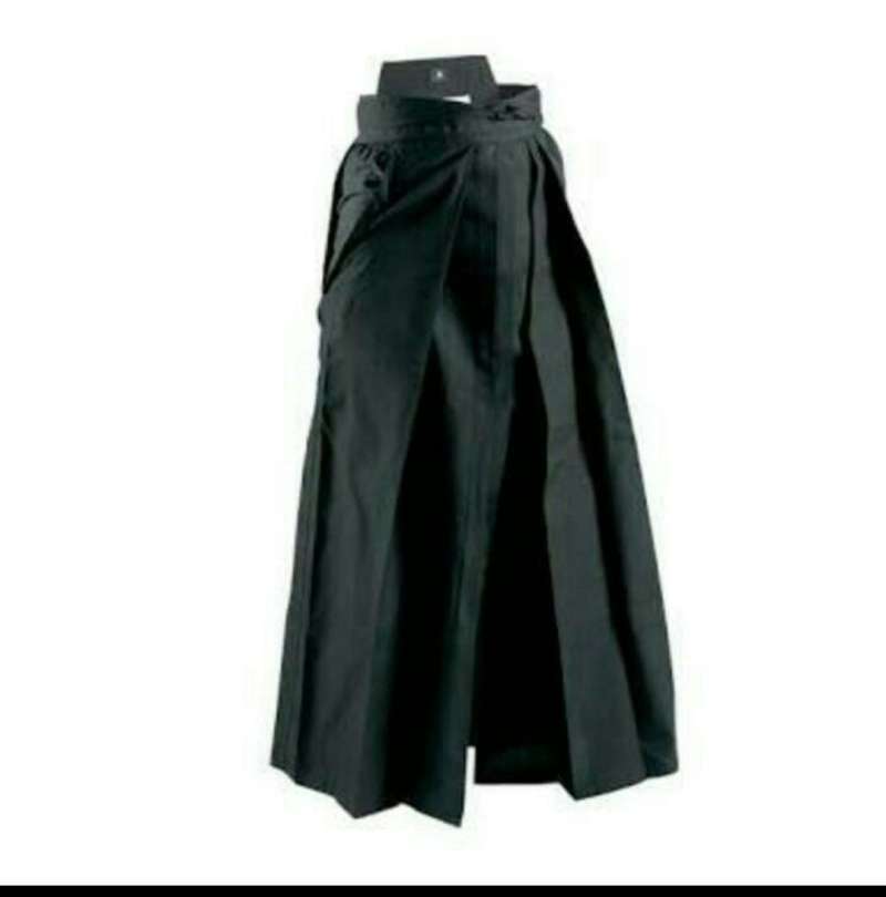 Jual Hakama Aikido Ninjitsu Kendo Celana samurai Jepang standar ...