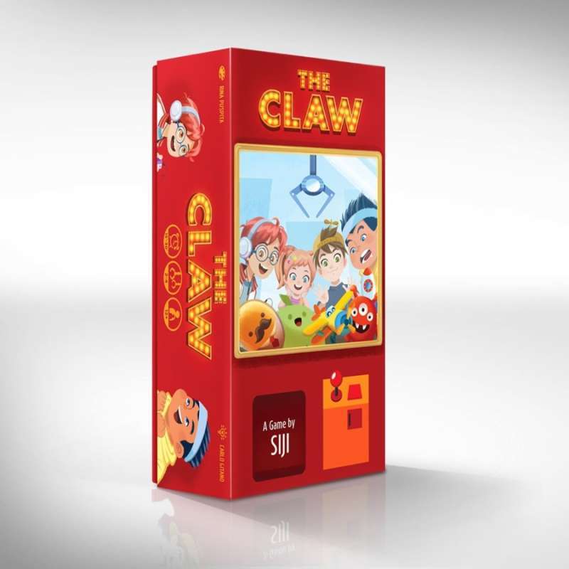 Jual The Claw ( Original ) Board Game - TBG Board Game Store di Seller ...