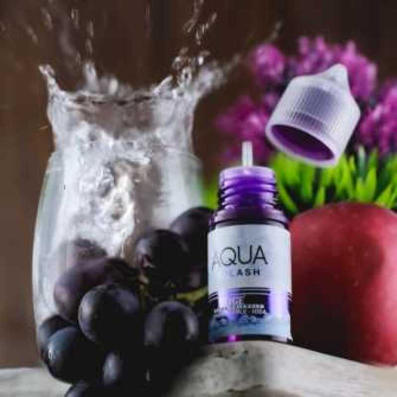 Jual Aqua Splash Ice 9naga Pods Friendly 30ml By Max Brew X 9naga ...