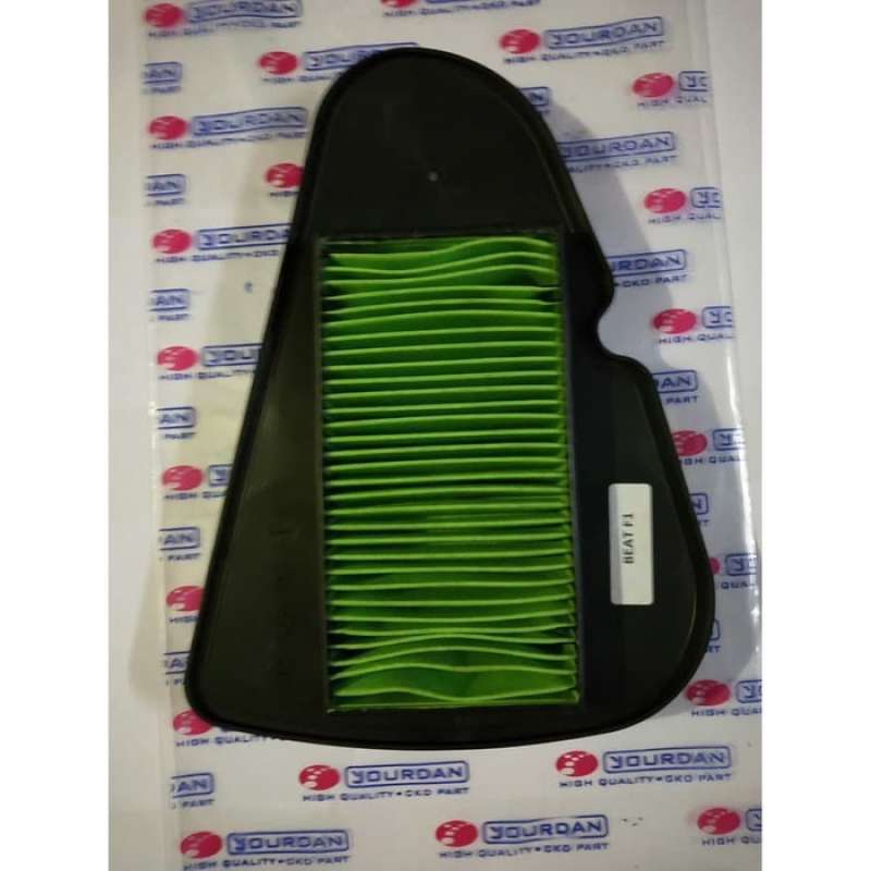 Jual Filter Udara Motor Saringan Honda Beat F1 Beat New Beat POP di ...