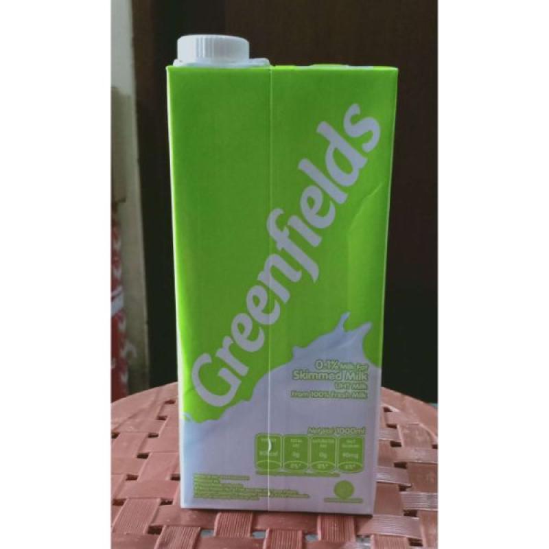 Jual Susu Greenfield uht SKIM 1 liter eceran di Seller Kusuma mitra ...