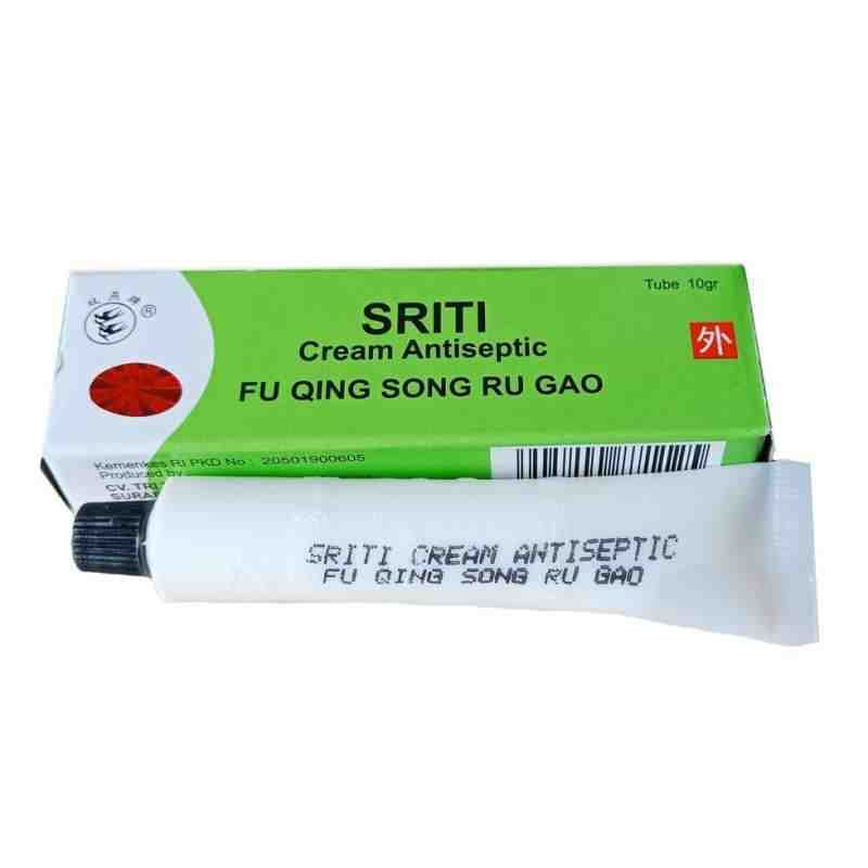 Promo Salep Walet Sriti Asli Cream Antiseptic Original BPOM Salep Obat ...