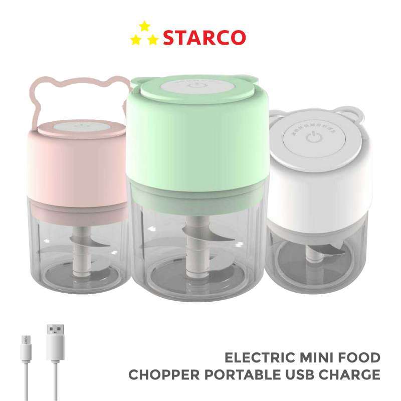 Jual Starco Portable / Mini Food Chopper /mini Chopper/blender Mini ... Jual Starco Portable / Mini Food Chopper /mini Chopper/blender Mini ...