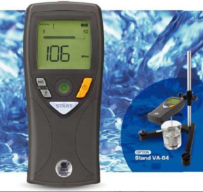 Jual Viscometer Viscotester Alat Ukur Kekentalan - Rion Vt-06 Di Seller ...