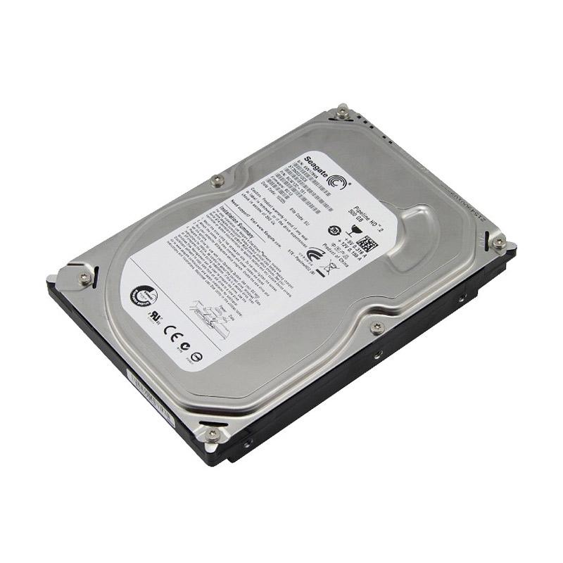 Jual Seagate Hard Disk Internal [500 Gb/sata] Di Seller Persada ...