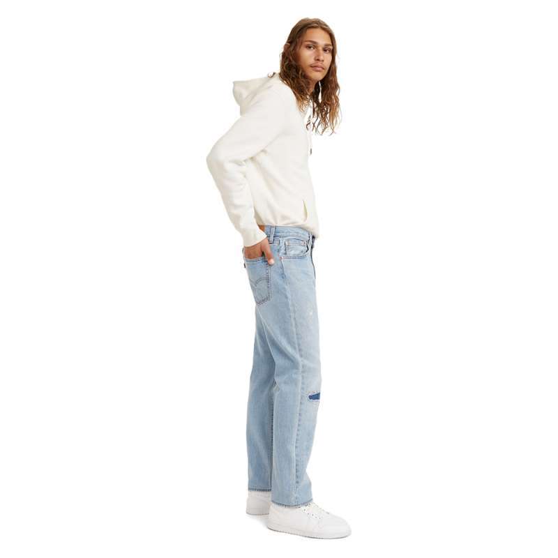 Jual Levi's 551Z Authentic Straight Phantom Dx (24767-0009) - 42 di ...