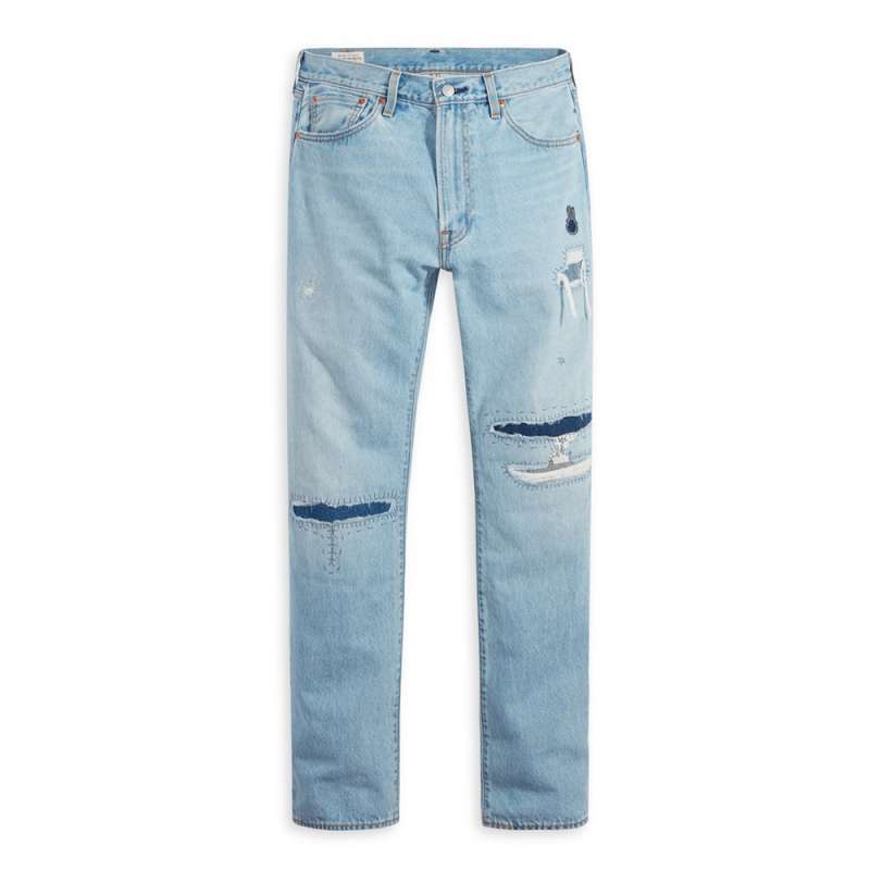 Jual Levi's 551Z Authentic Straight Phantom Dx (24767-0009) - 42 di ...