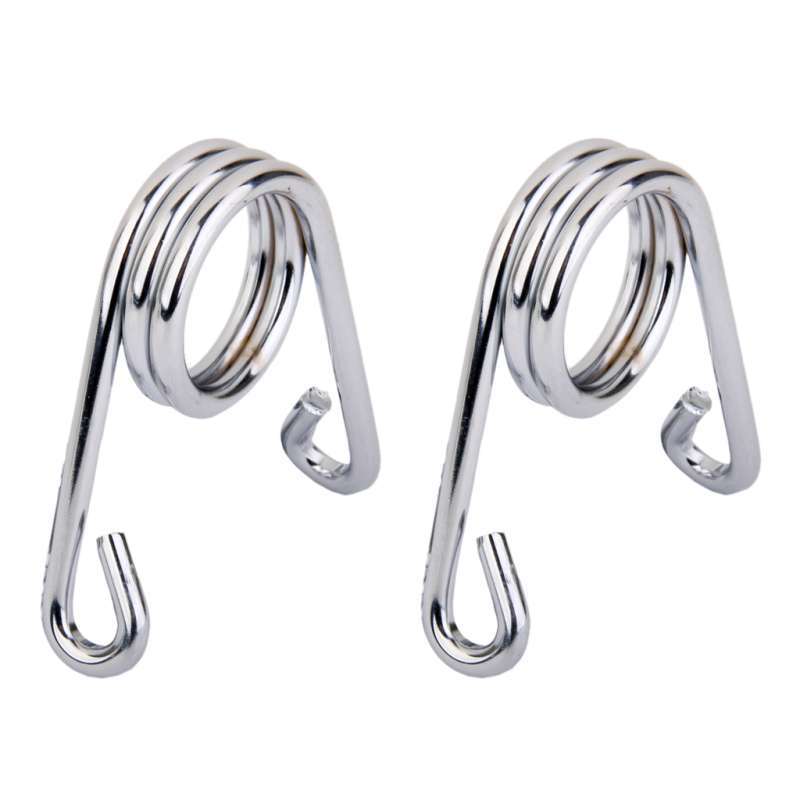 Jual 2 Chrome Scissor (torsion) Solo Seat Springs (pair) For Chopper ...